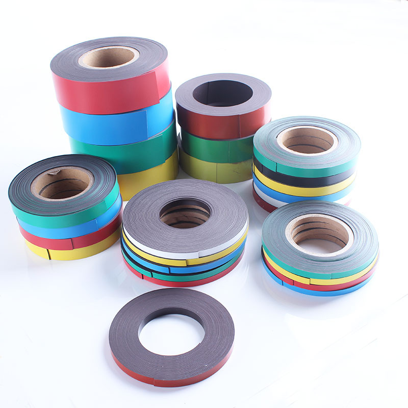 Colorful High-Energy Flexible Magnet Strip