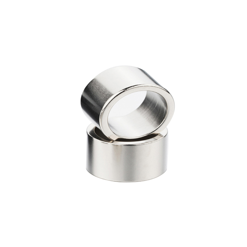 Radial Oriented Sintered NdFeB Ring Permanent Magnet
